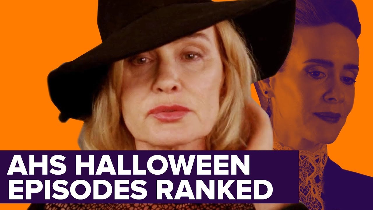 Every American Horror Story Halloween Episode Ranked - YouTube