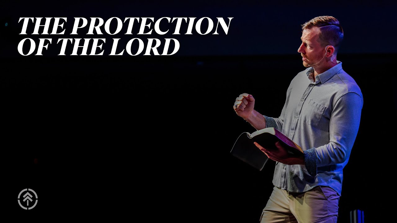 The Protection of The Lord | Pastor Stephen Buys - YouTube