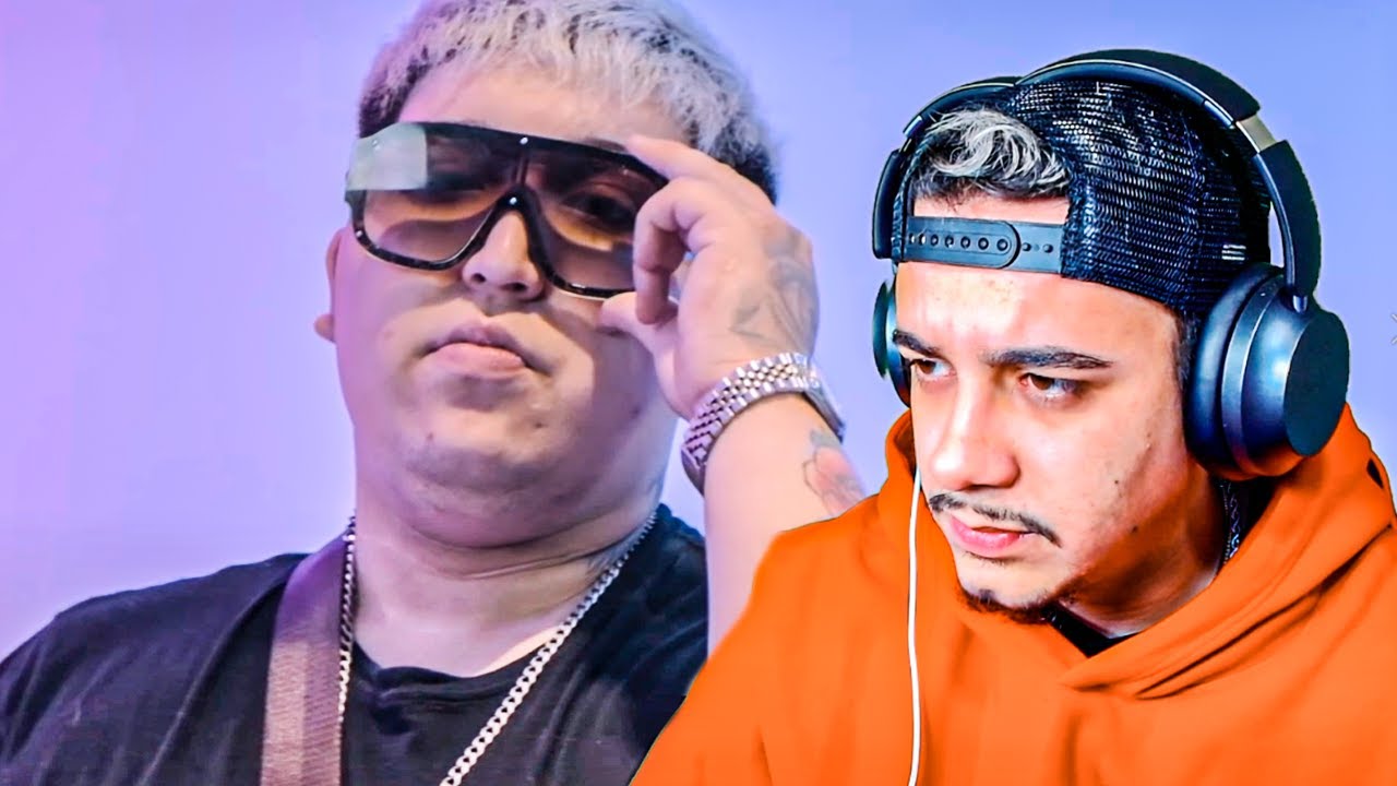 (REACCIÓN) EN ZONA ROJA - Nickboy X Bayriton (OFICIAL VIDEO) - YouTube