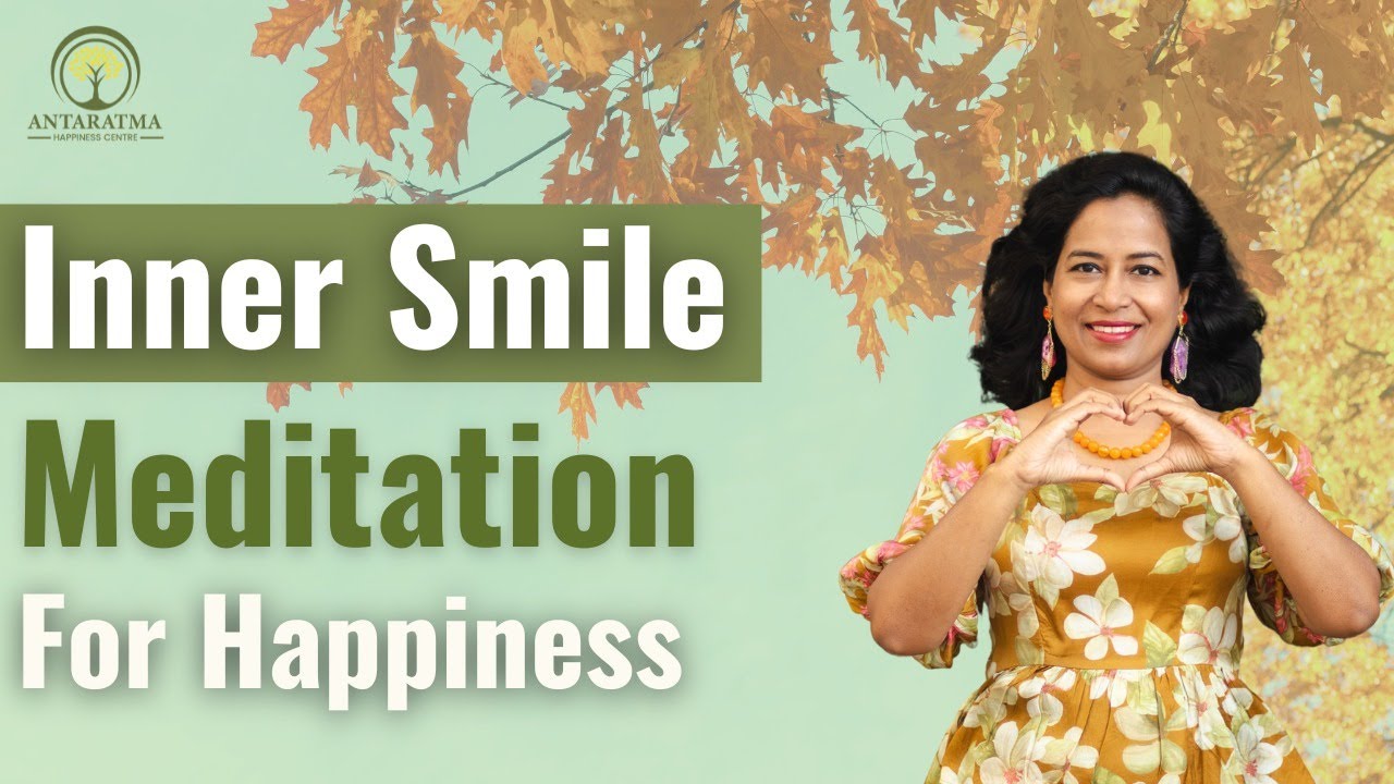 Inner Smile Meditation: Your Path to Lasting Happiness #meditation # ...