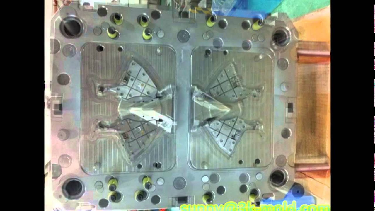 2k Mold show - YouTube