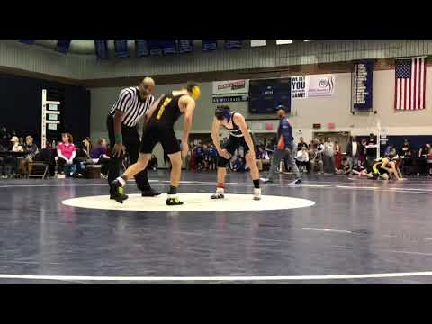 Cooper wins pt.2 (with cradle)