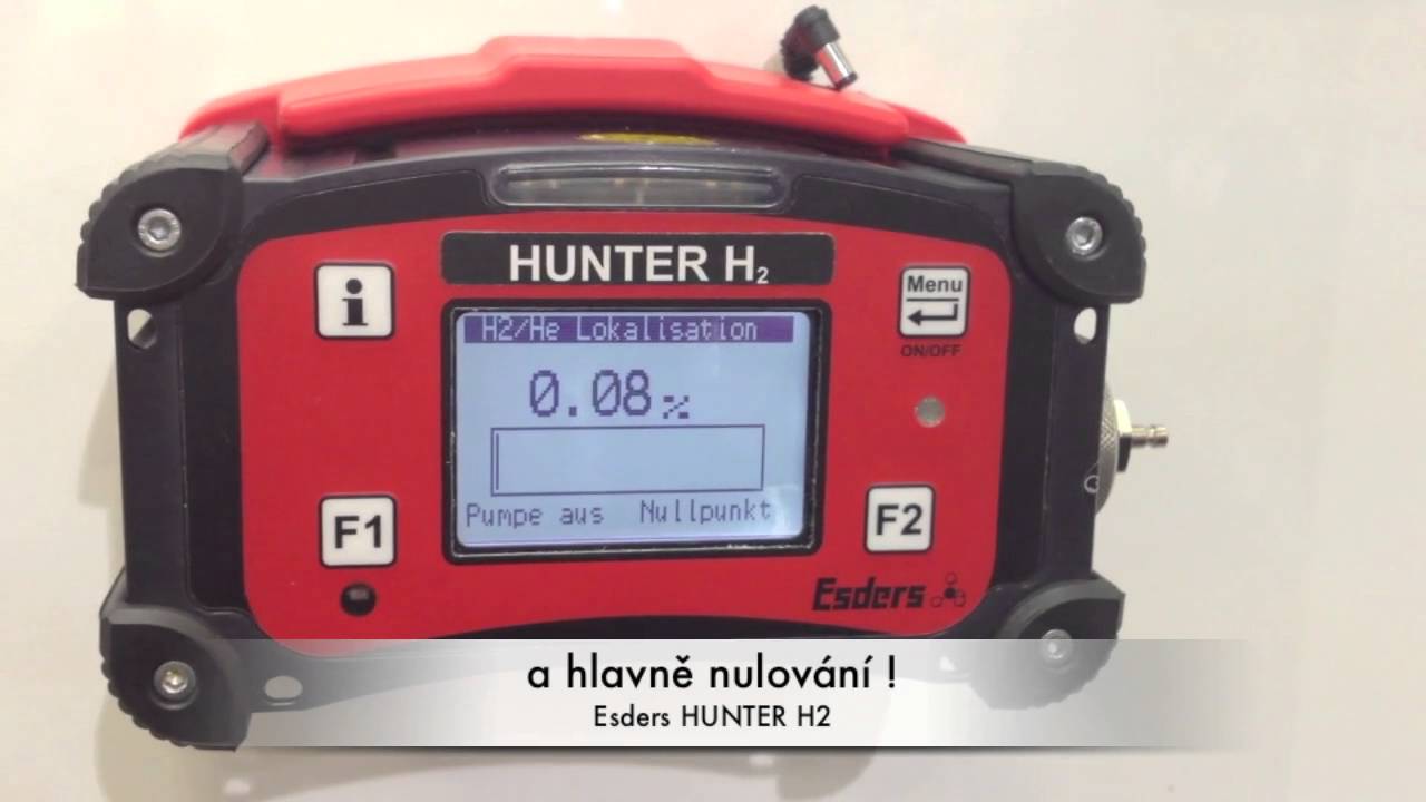 Hunter H2 HD - YouTube