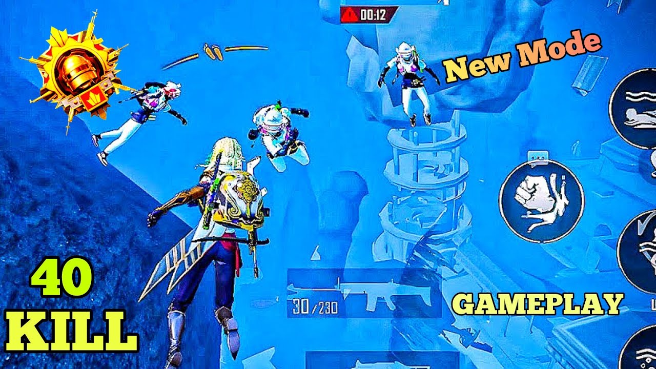 BGMI 3.3 UPDATE GAMEPLAY | BGMI 3.3 NEW MODE #bgmi #gaming #gameplay ...