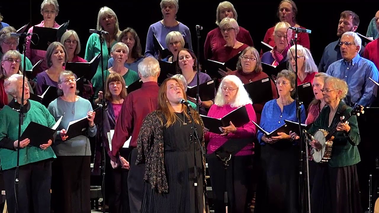 There but For Fortune - by Phil Ochs, arr. Peter Amidon, the By People ...