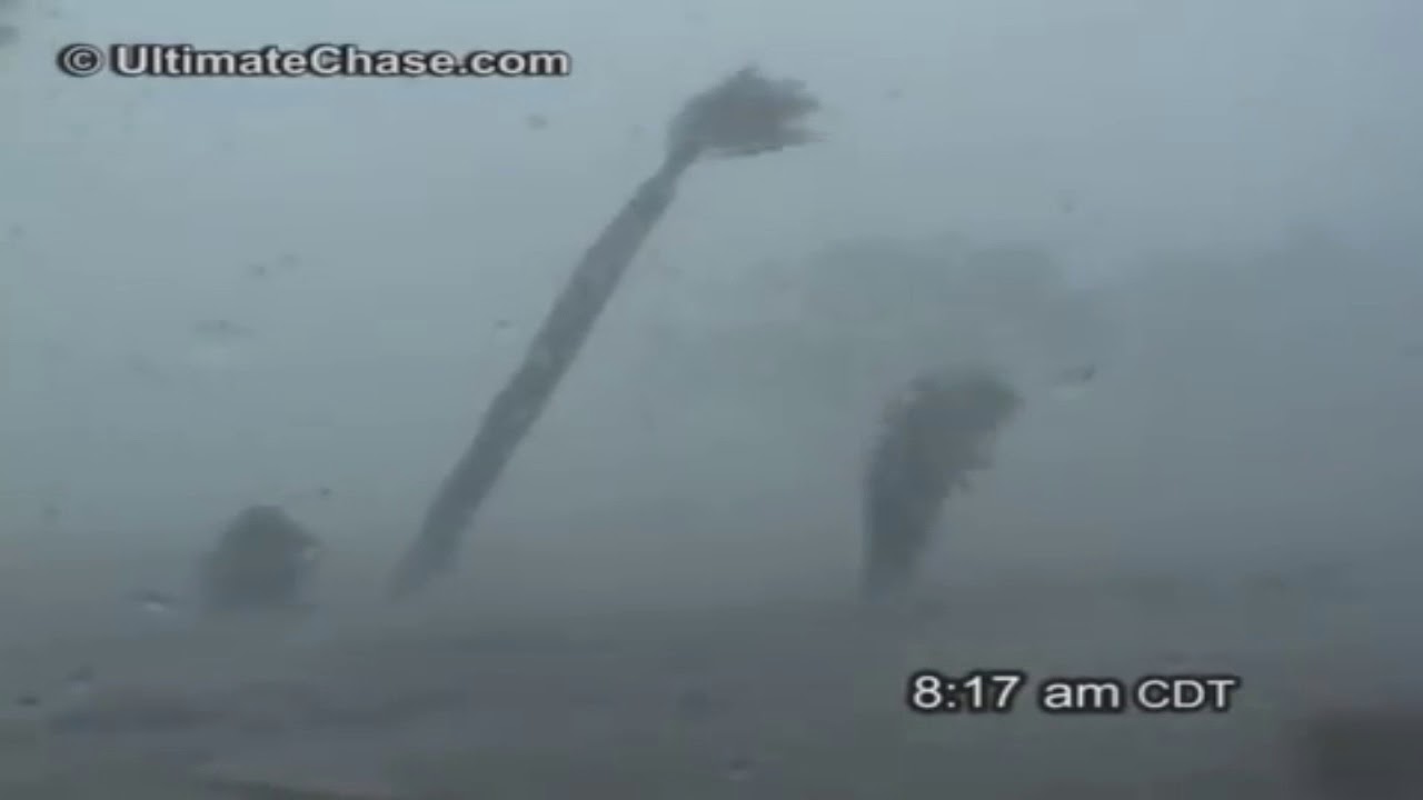 I put best day ever from spongebob over a hurricane - YouTube