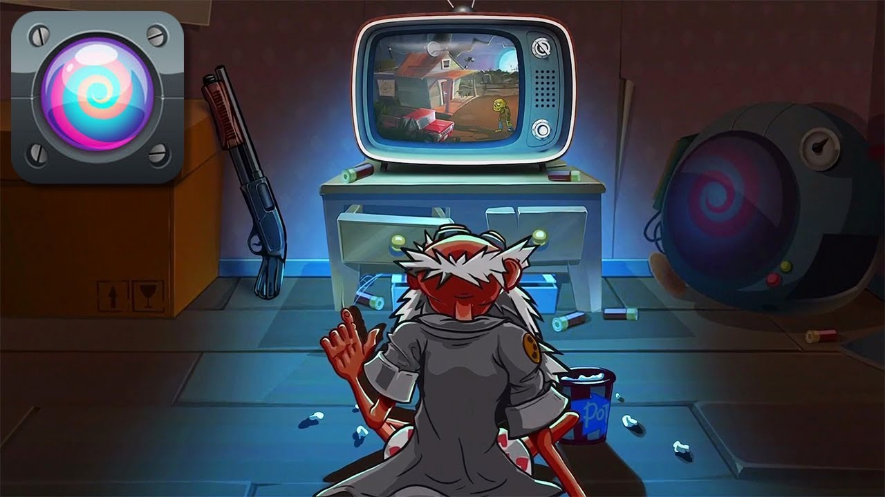 ZombieSmash! Time Travel - Gameplay Trailer (iOS) - YouTube