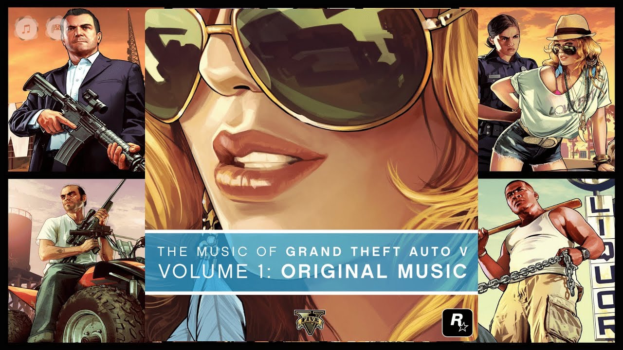 The Chain Gang Of 1974 - Sleepwalking (The Music Of Grand Theft Auto V ...