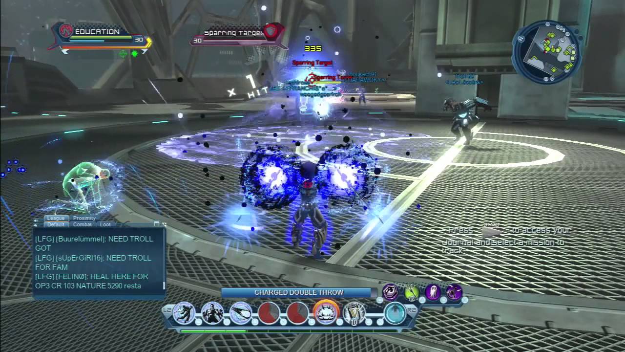 DCUO QUANTUM DPS LOADOUT PVE AND SHOUT OUT :) - YouTube