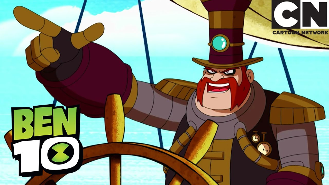 Slapback Transformation - NEW ALIEN | Ben 10 | Omni-Copped | Cartoon ...