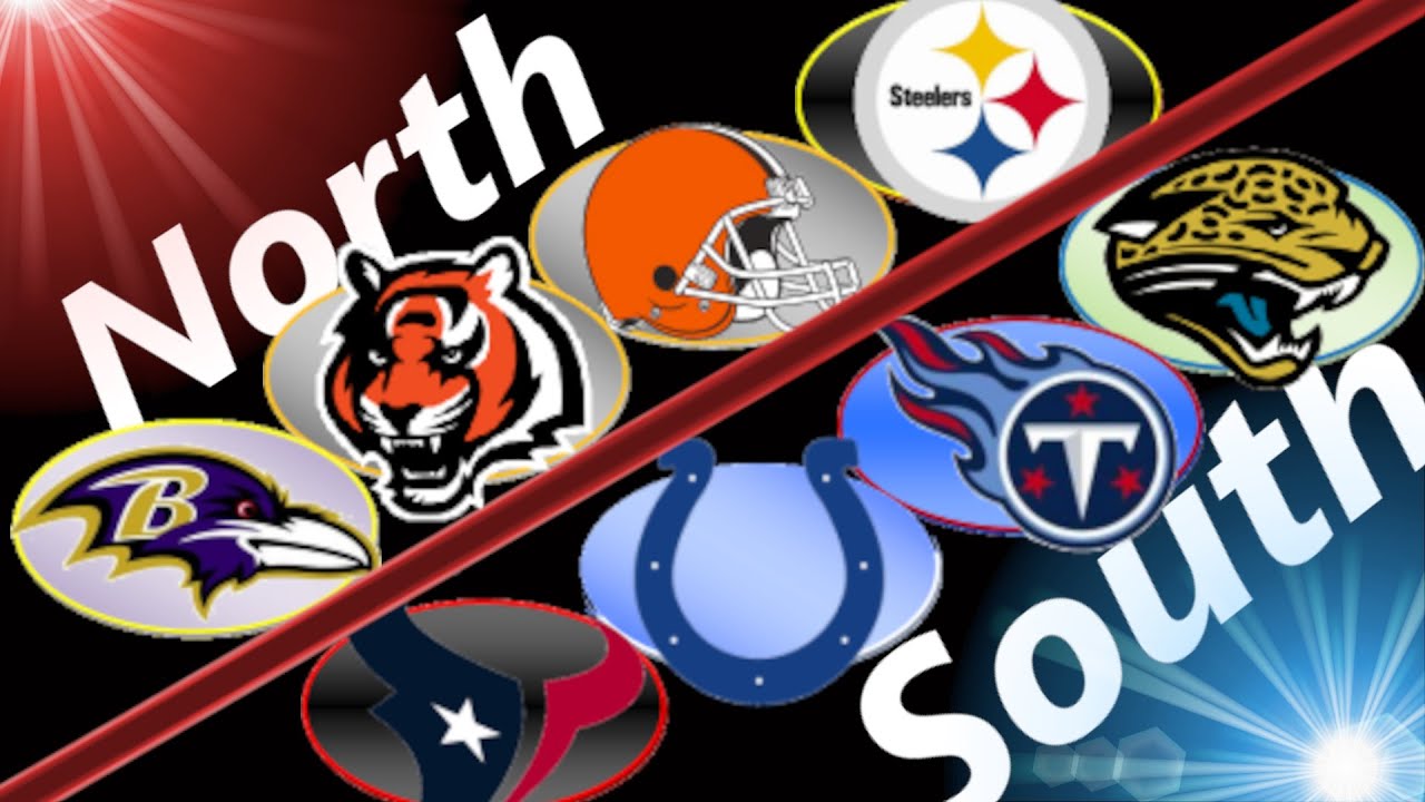 2023 NFL AFC North AFC South Power Rankings EP. 35 - YouTube