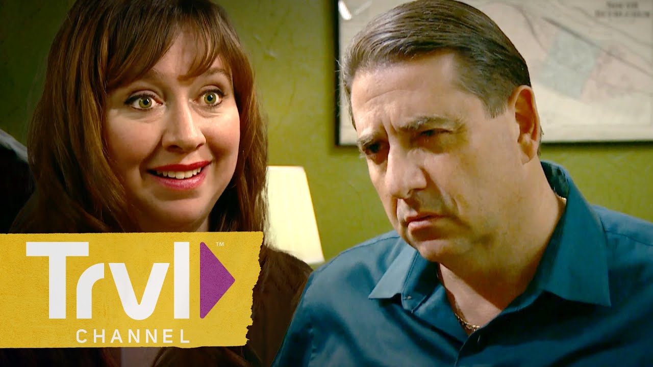 Perverted Entity Preying on Little Boy | The Dead Files | Travel ...