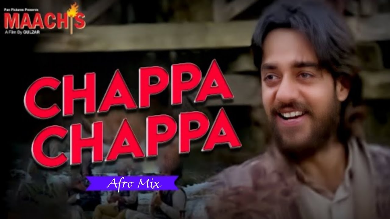Chappa Chappa Charkha Chale Afro Mix || Flame Flow x JakBrother's x ...
