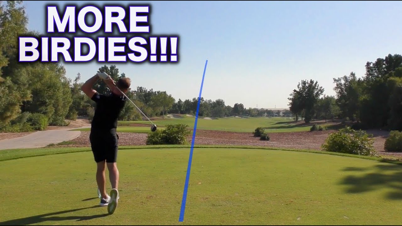 HOW TO MAKE BIRDIES!! GOLF MATCHPLAY PART 2 - YouTube