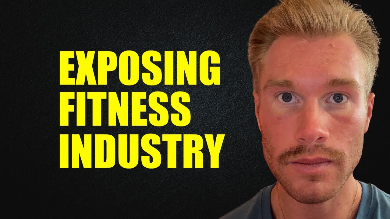 What They Don’t Want You to Know About Fat, Muscle, and Profit - YouTube