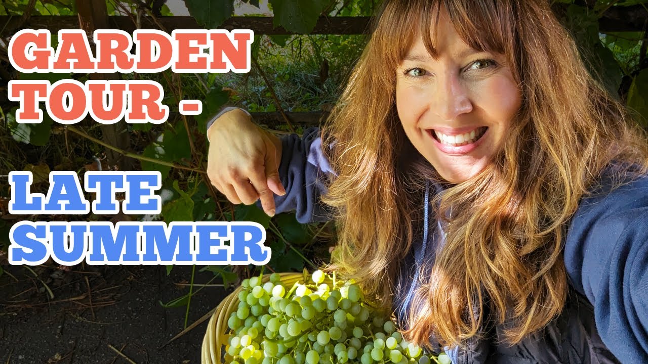 What You Need to Harvest Now & What You Should Leave! End of Season ...