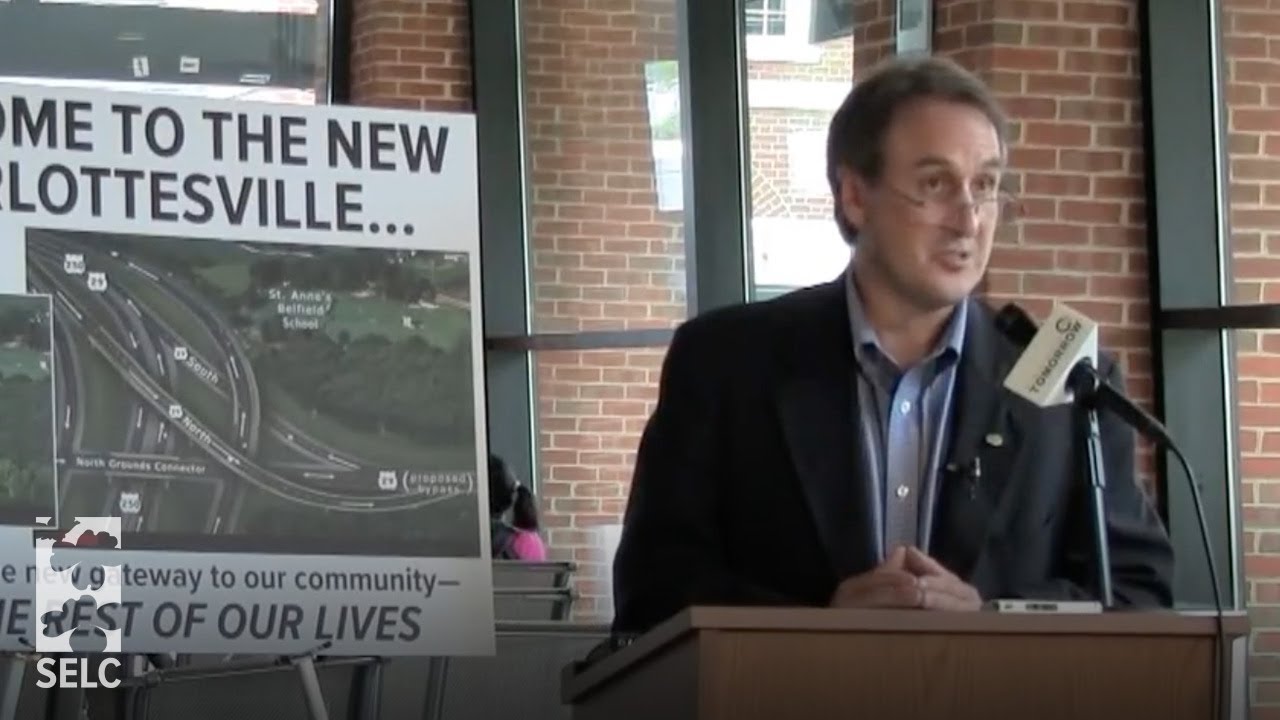 Charlottesville Bypass Press Conference: 9/8/11 - YouTube