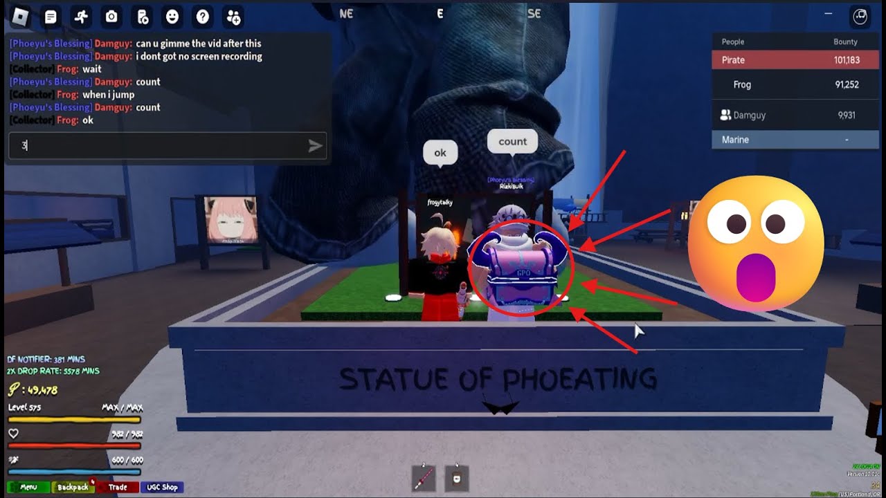 My friend opening a mythic chest 😱😱😱😱😱 - YouTube