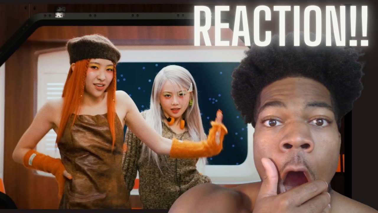 Shon Reacts to XG - LEFT RIGHT | First K Pop song - YouTube