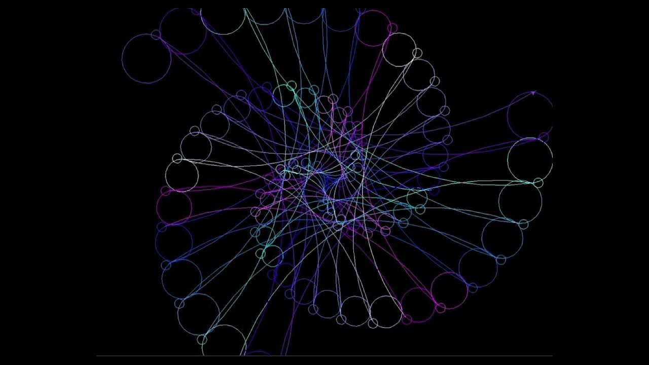 Python || turtle || flower ||#foryou #python #graphics #designs #turtle ...