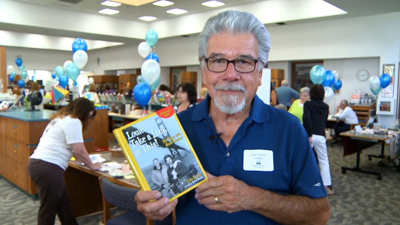 El Segundo Public Library Author Fair 2017 - What's Up El Segundo - YouTube