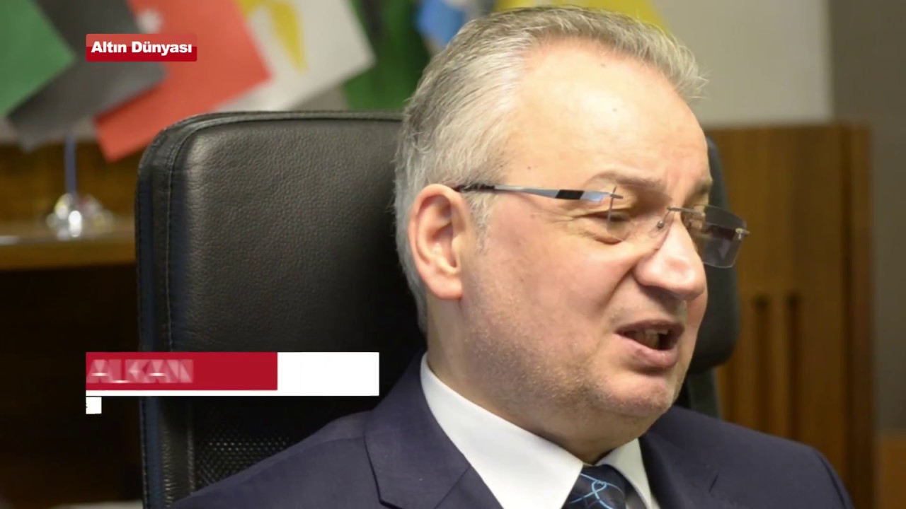 HASAN ALKAN - BAYRAMOĞLU KUYUMCULUK RÖPORTAJI - YouTube