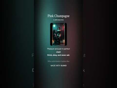 Pink Champagne #Aimusic #Opera