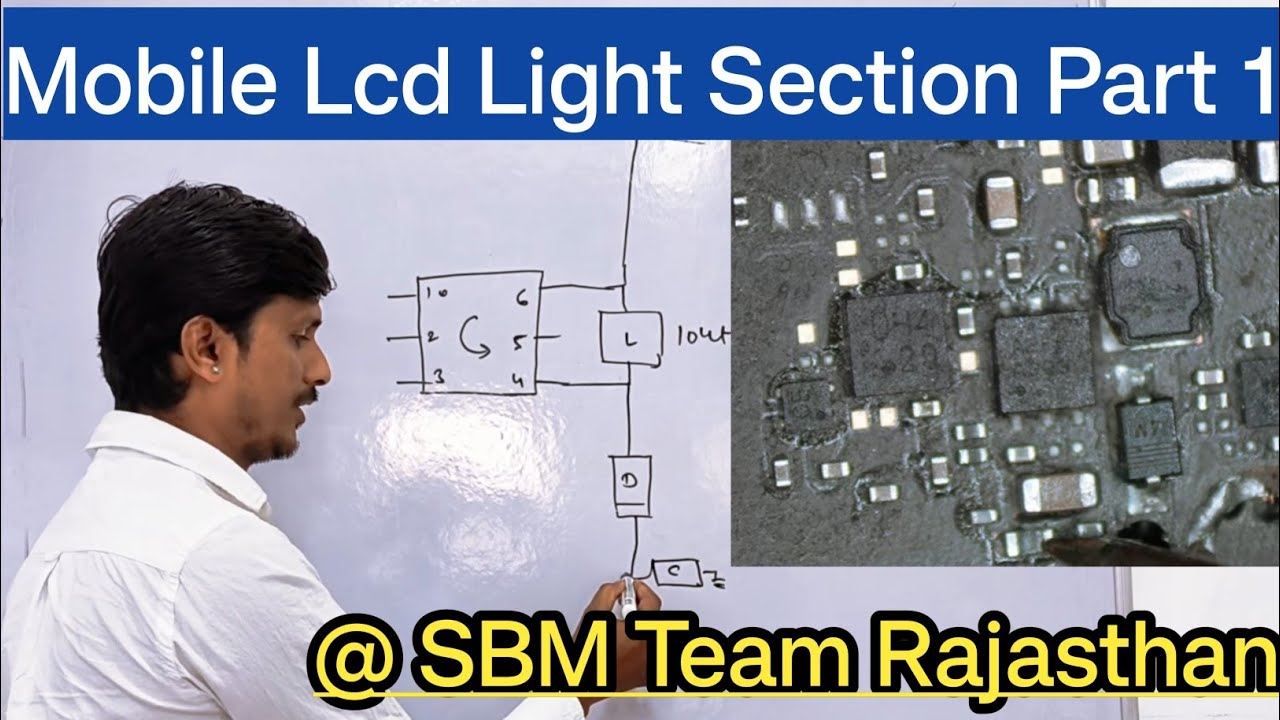 Light Section Part 1 - YouTube