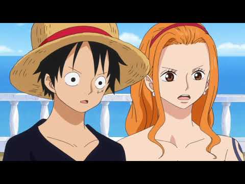 Luffy meet funniest giant (ENGLISH DUB)