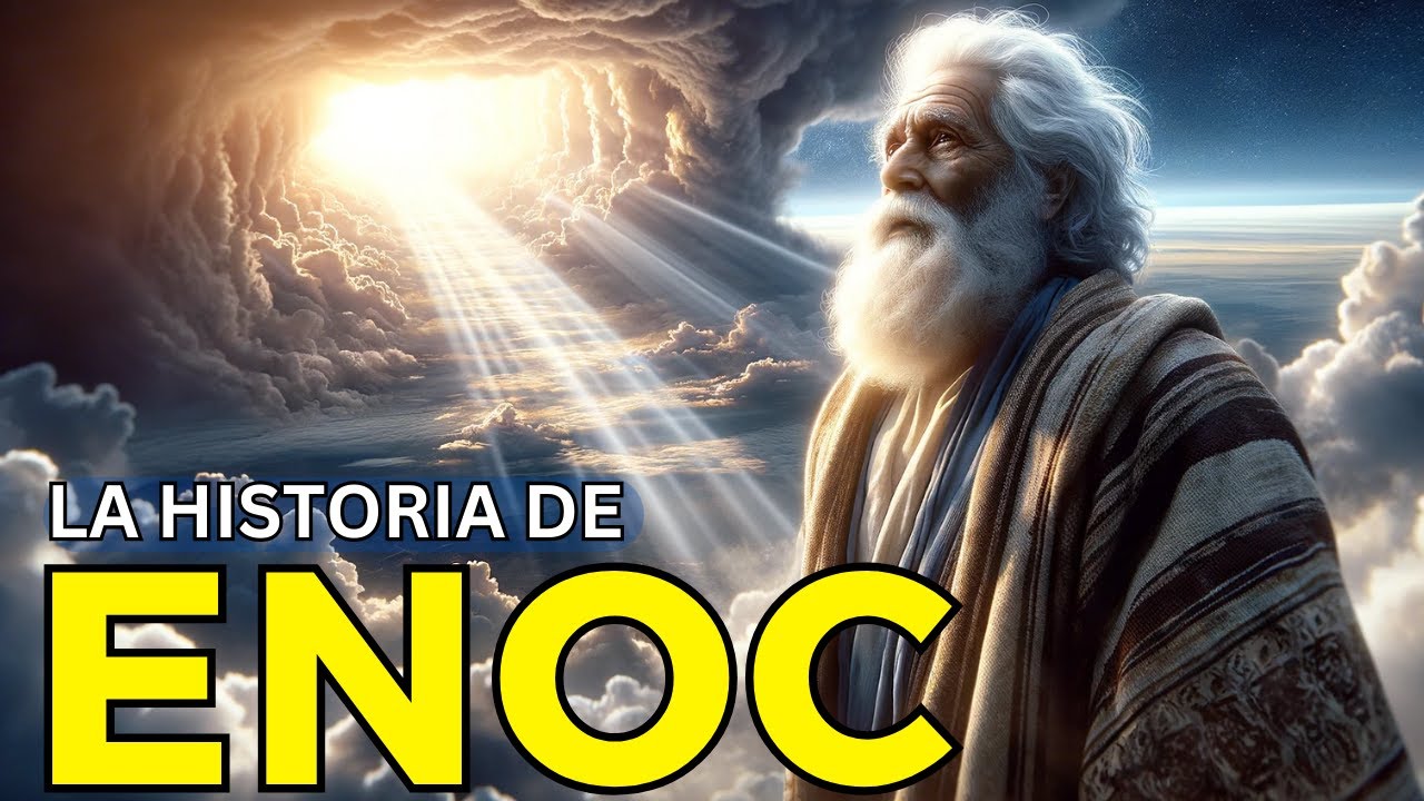 El secreto jamás dicho de Enoc: ¿En realidad subió al cielo sin morir ...