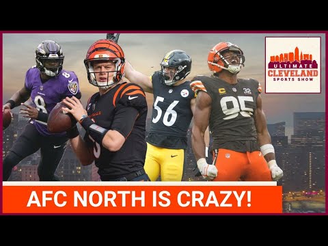 Does the AFC North have the potential to be the BEST DIVISION IN NFL ...