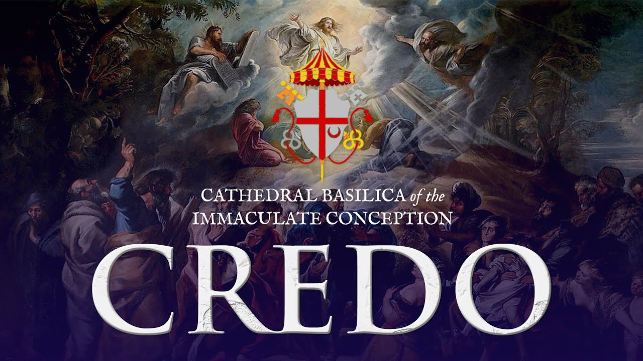 CREDO: Cathedral Journey of Faith - YouTube