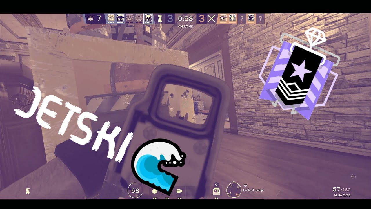 JETSKI 🌊 ''A R6 Montage'' - YouTube