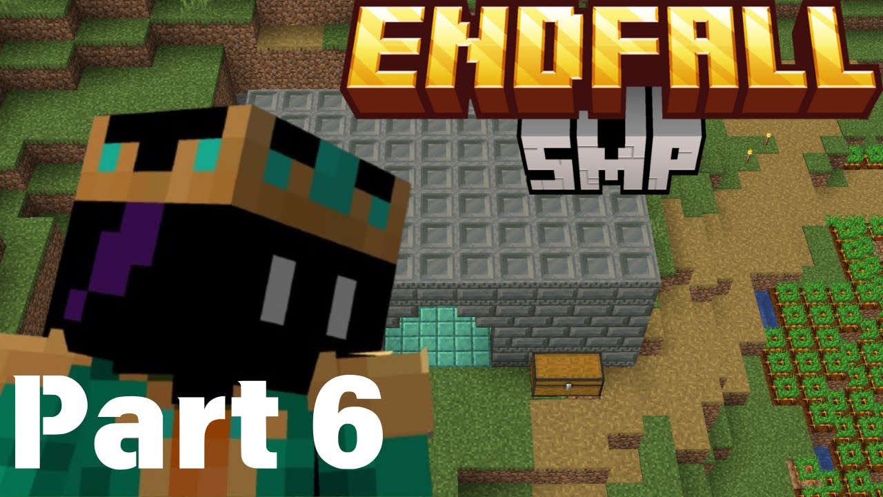 End Fall SMP Season 4 | Part 6: The Store - YouTube
