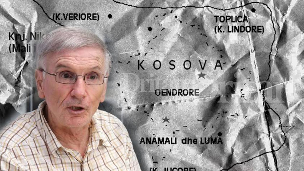 Ku shtrihej Mbretëria Dardane, Kosova e sotme! Flet historiani Jusuf ...
