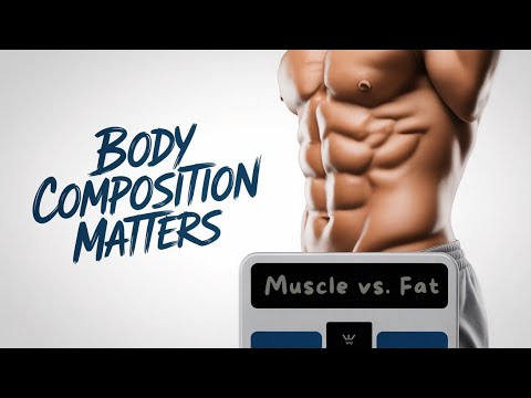 Balance of LEAN muscle 💪 vs Fat mass - YouTube