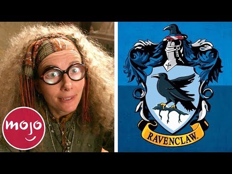 What Defines Ravenclaws? An In-depth Look at the Ravenclaw Personality ...