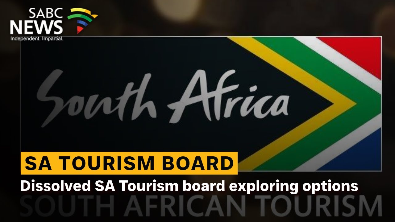 Sa Tourism Logo