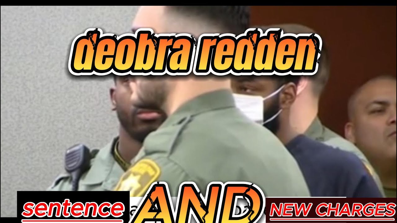 Deobra Redden appears in court in Las Vegas - YouTube