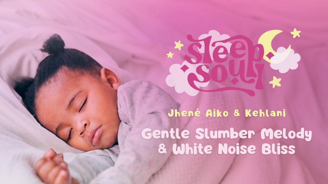 R&B Baby Sleep Music: Sleep Soul (Vol. 4) - Gentle Slumber Melody ...
