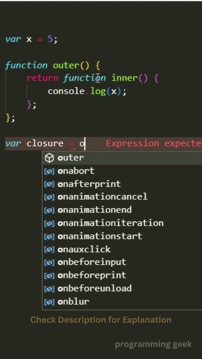 Javascript Quiz How Well Do You Know Closures In Javascript Programming Javascript Coding