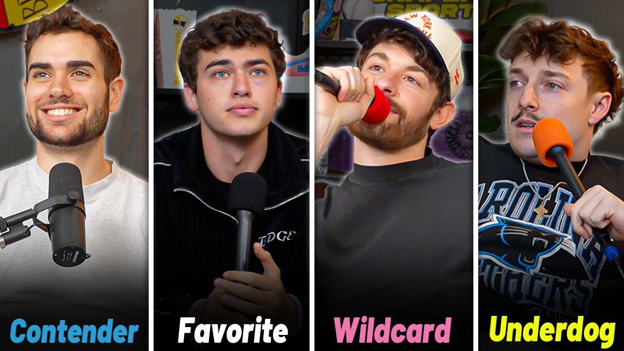 BDGE Trivia Tournament: Odds, Players Comps, & Underdogs - YouTube