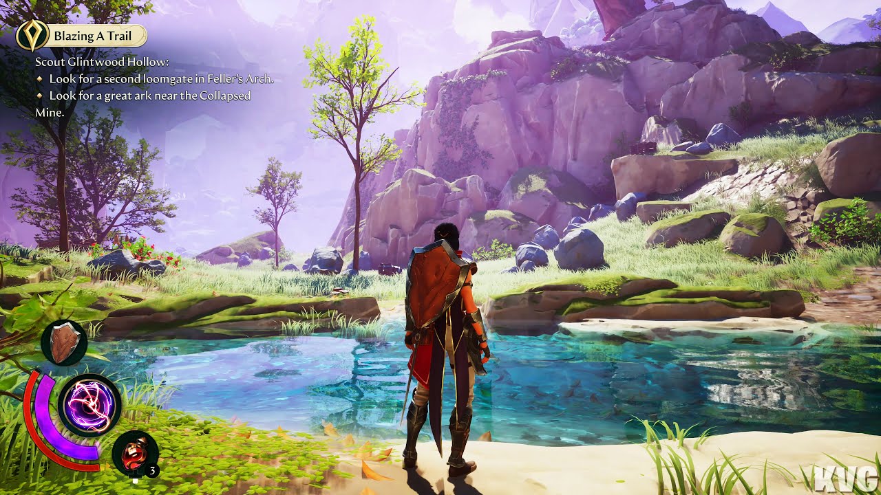 Eternal Strands Gameplay (PC UHD) [4K60FPS] - YouTube