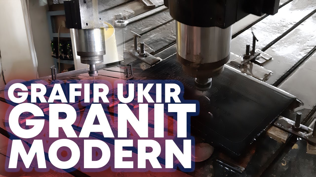 GRAFIR UKIR GRANIT DENGAN TEKNIK MODERN - Batu Alam Jakarta | MUGHNI ...