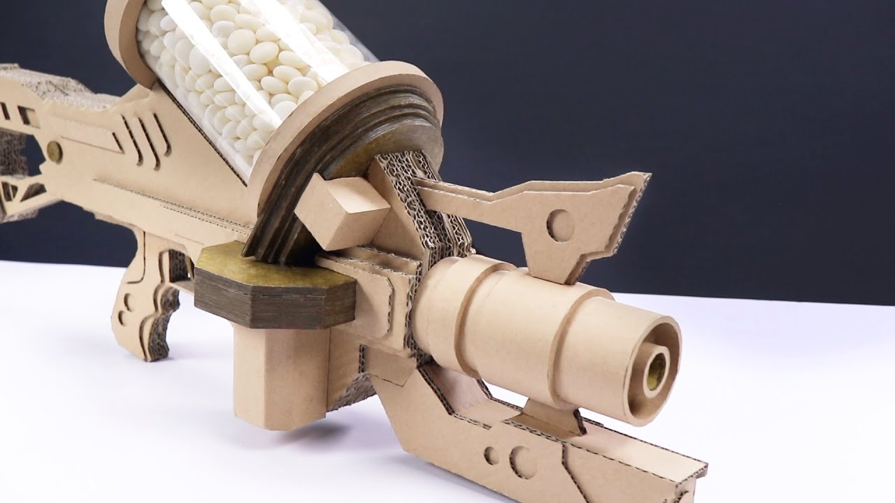 1200 Mentos Vs Eggs | Cool DIY Cardboard Toys - YouTube