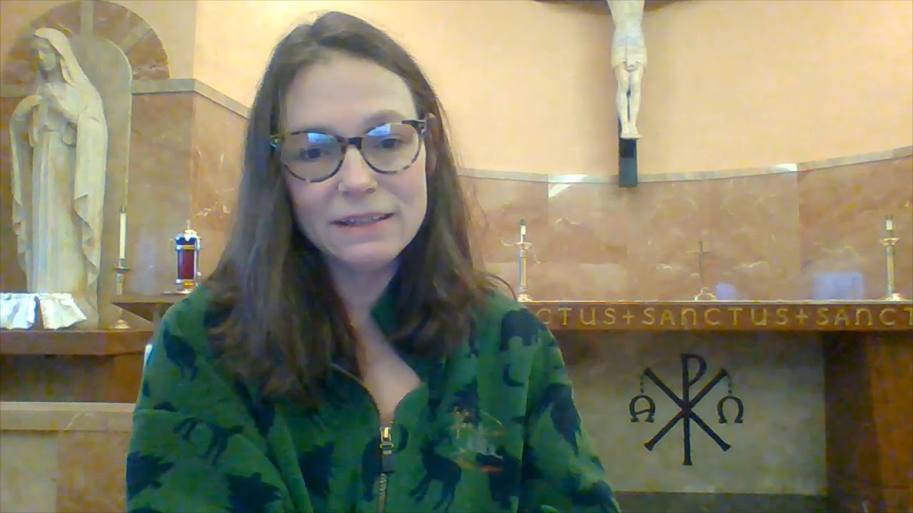 Catechism Corner - Part 1 - YouTube