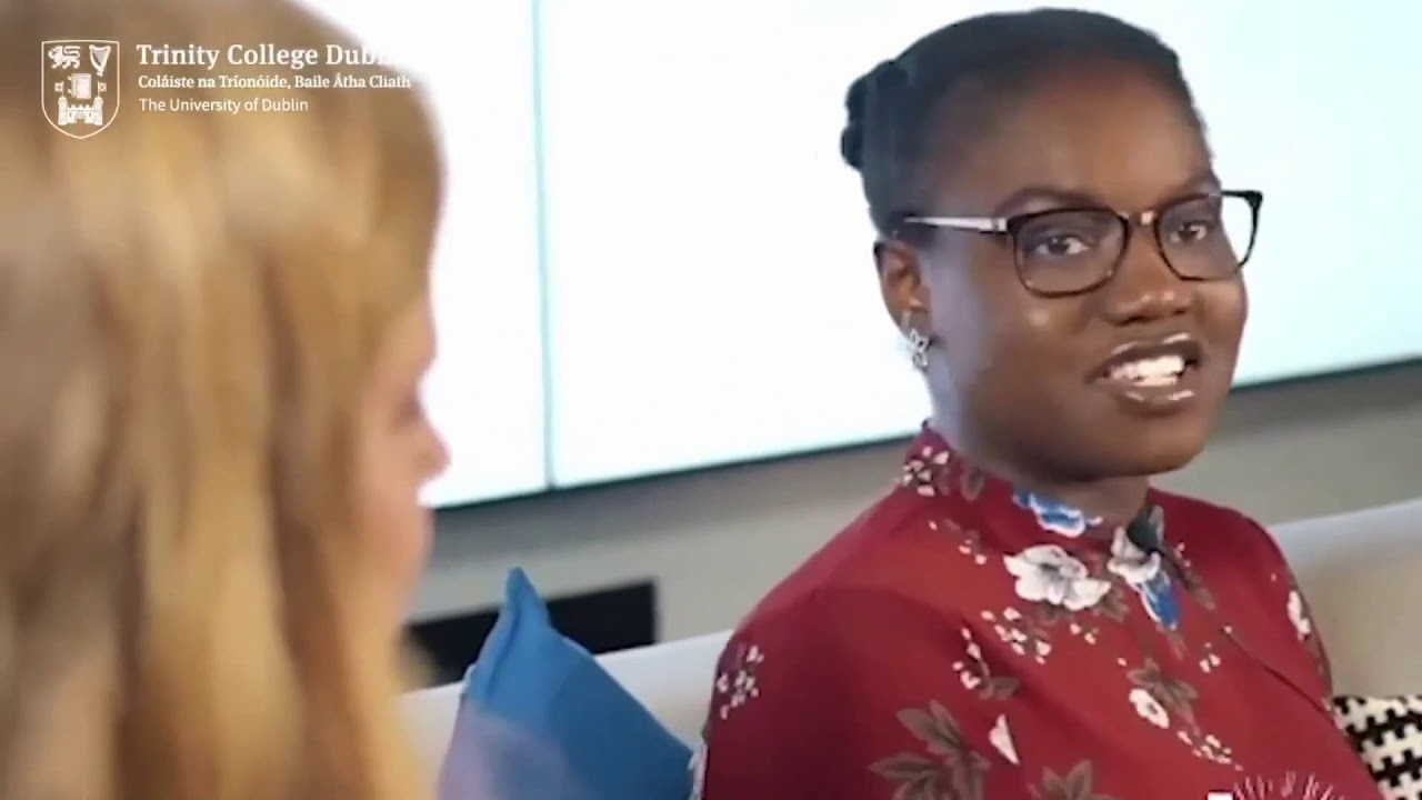 The Global Room – Trinity College Dublin - YouTube