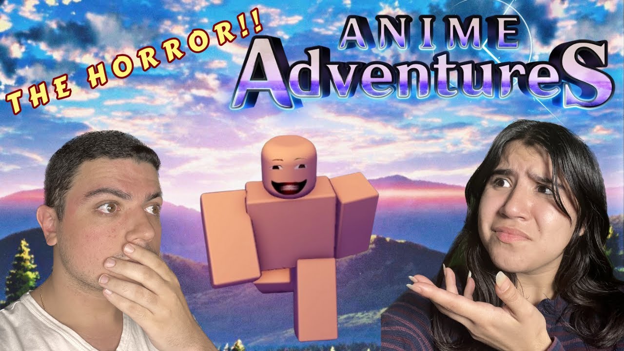 Anime Adventures but it’s CURSED (pls help) - YouTube