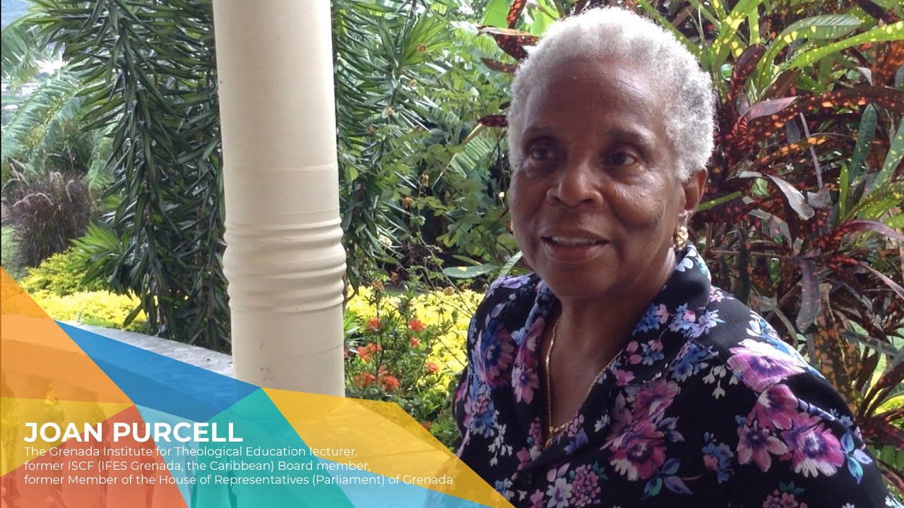 A Story of Governance Development Impact – IFES – Joan Purcell, Grenada ...
