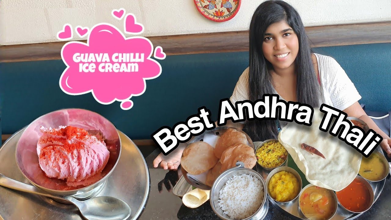 Tenali The Andhra Kitchen|Best Thalis Of Delhi NCR | Best Andhra Meals ...